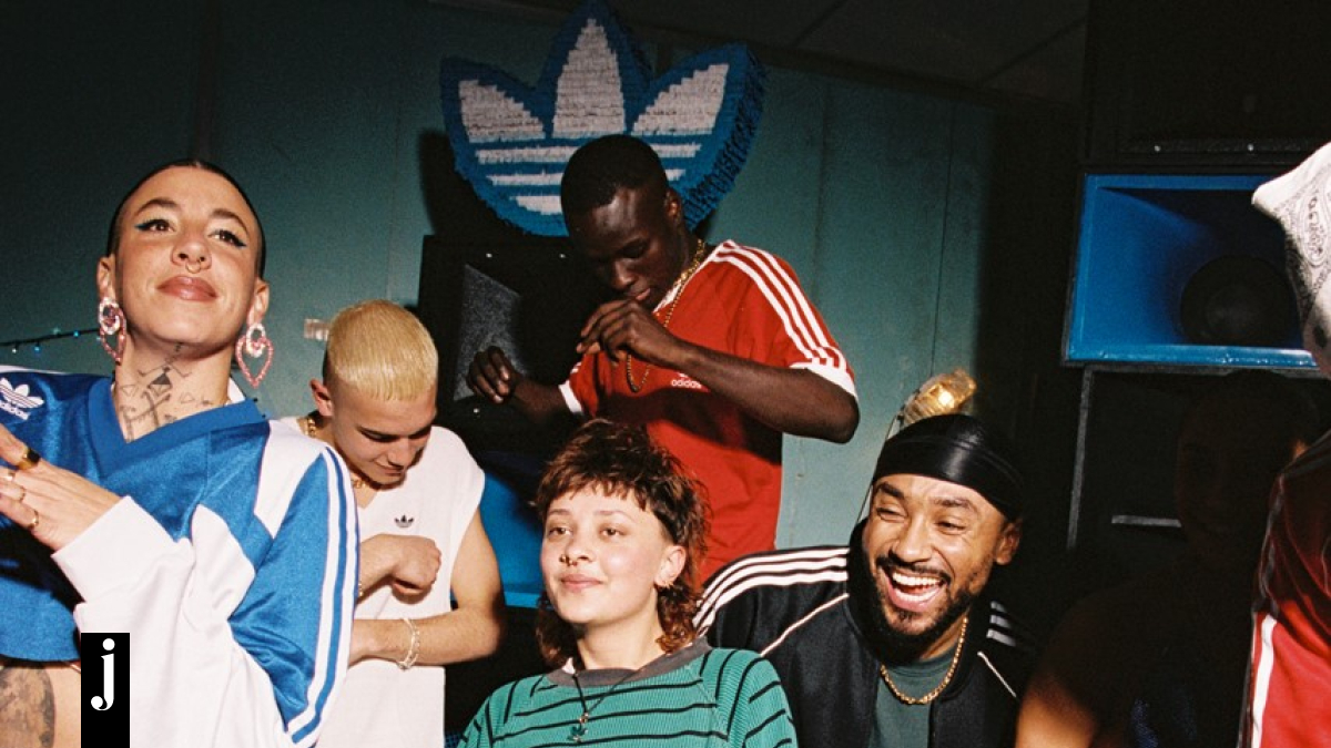 Η νέα καμπάνια της adidas «Club Originals» γιορτάζει τη δημιουργικότητα ...