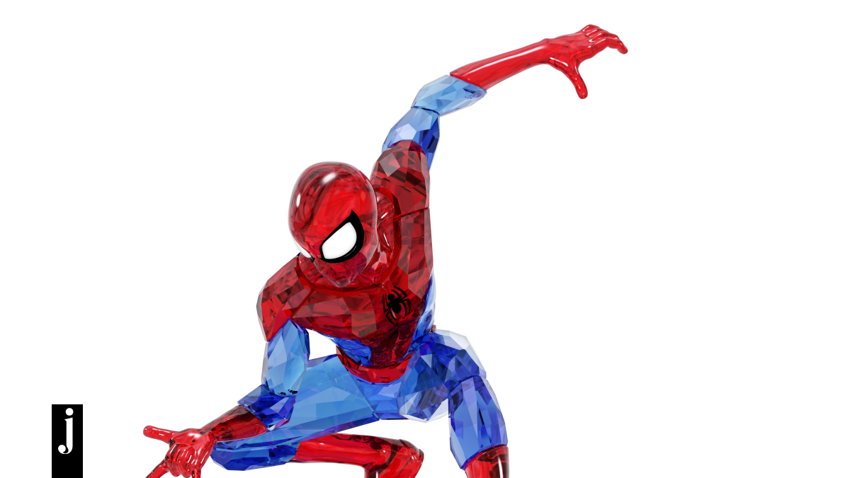 MARVEL και SWAROVSKI: Οι super ήρωες συνεργάζονται με την ομορφιά του ...