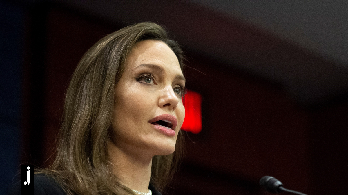 Ιράν: Η συγκινητική ανάρτηση της Angelina Jolie για τους νέους που ...