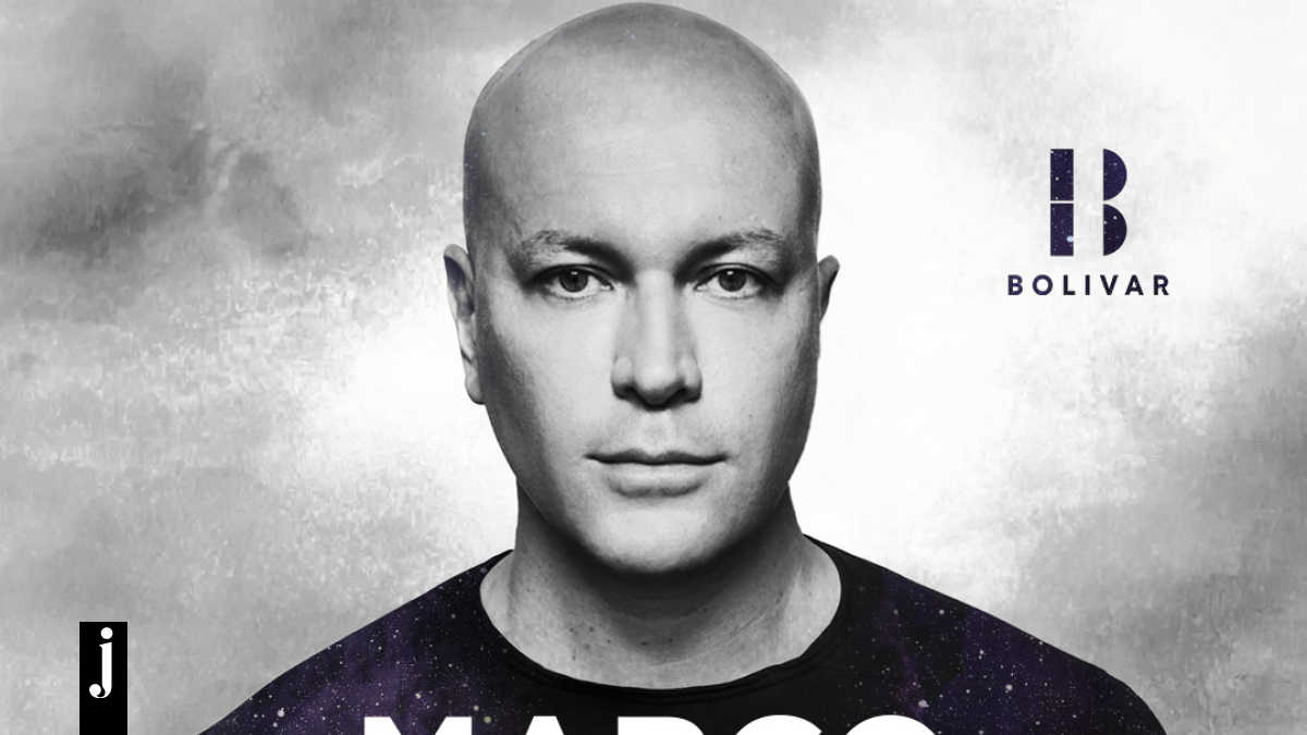 Ο θρύλος της ηλεκτρονικής σκηνής Marco Carola έρχεται στο Bolivar ...