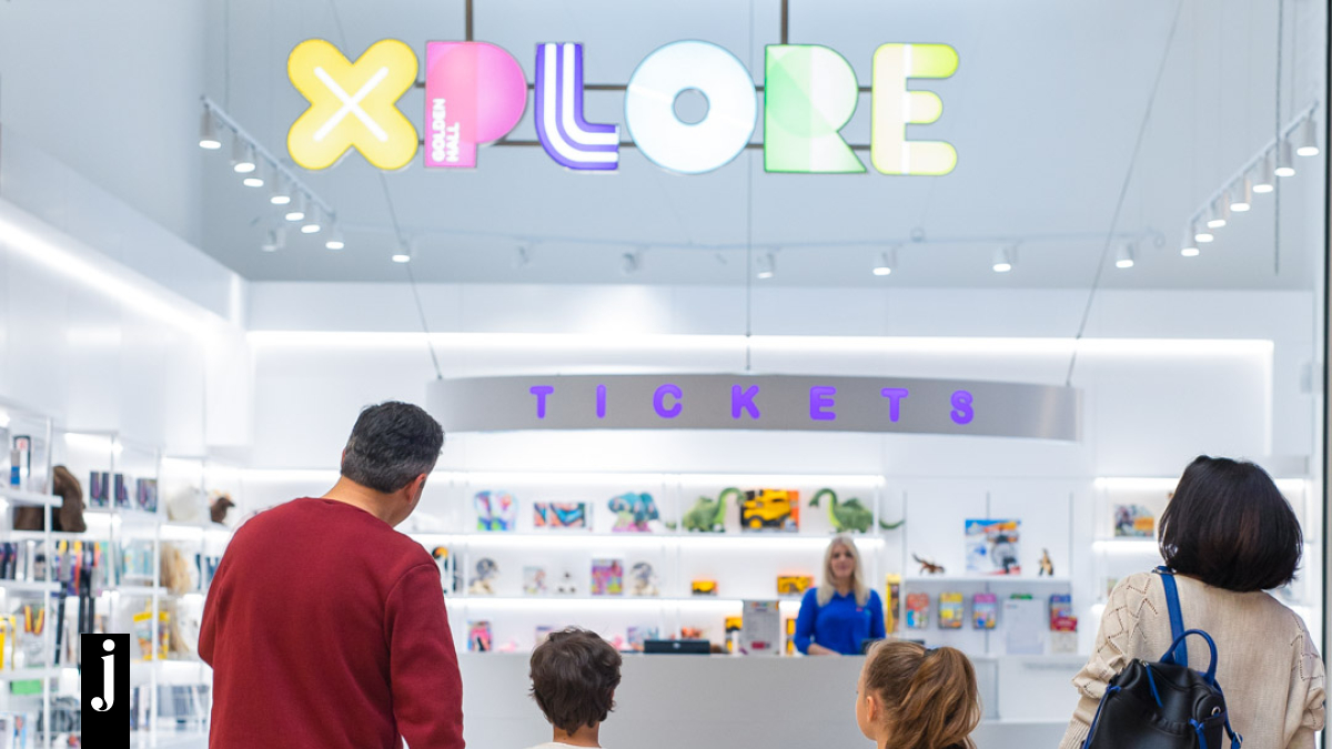 To XPLORE @ Golden Hall γιορτάζει στις 15 Μαΐου τη Διεθνή Ημέρα ...