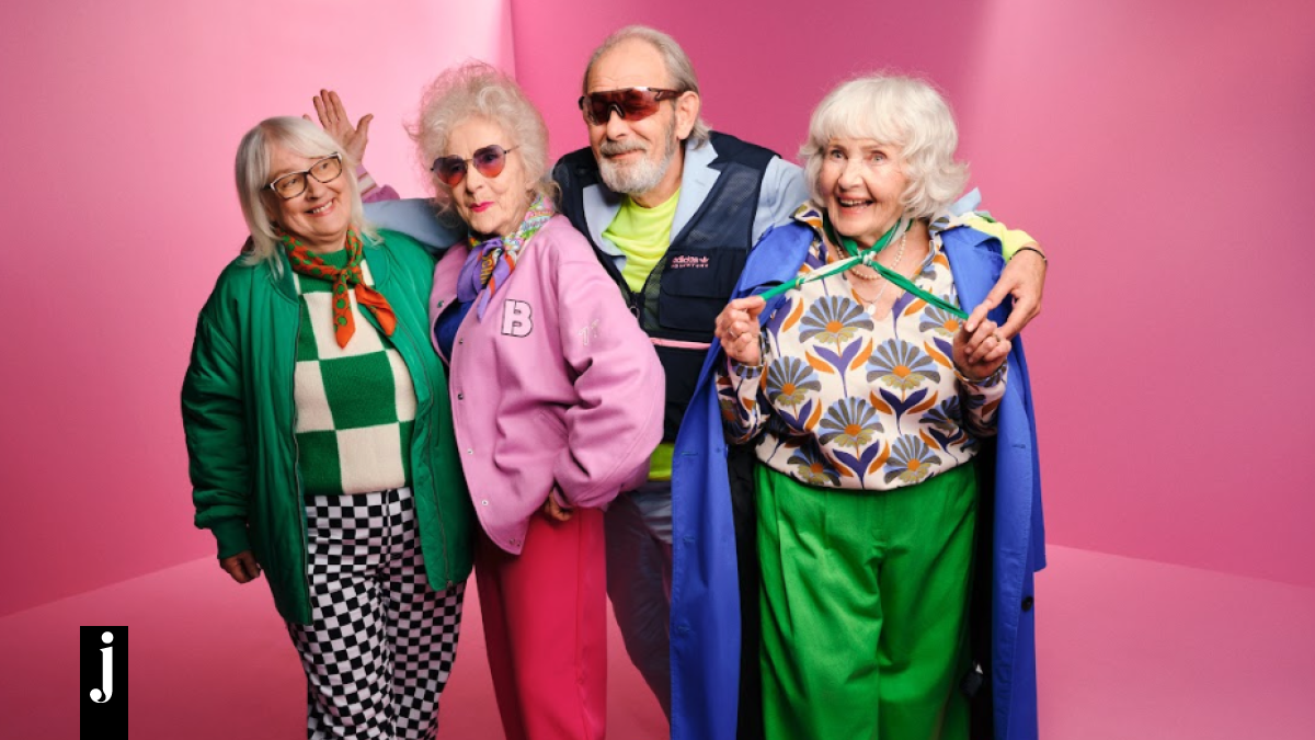 MODIVO Silver Generation - Τι θα πει ο κόσμος; Δεν έχει σημασία, αν ...