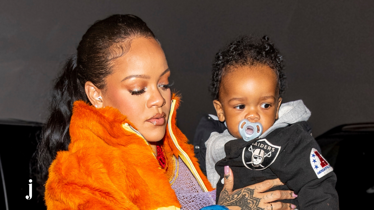 Rihanna: Αυτό είναι το όνομα του πρώτου της παιδιού (και η ιστορία πίσω ...