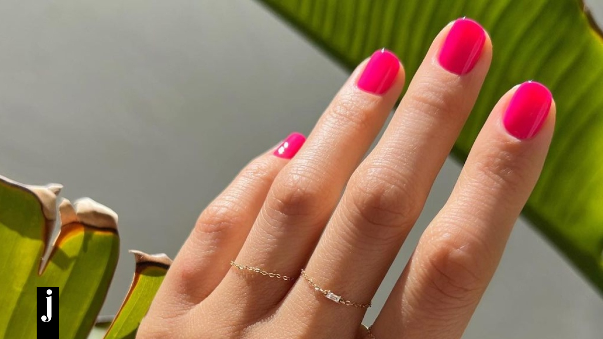 Popsicle Nail: Η τάση στο manicure που θα αναδείξει την πιο funky ...