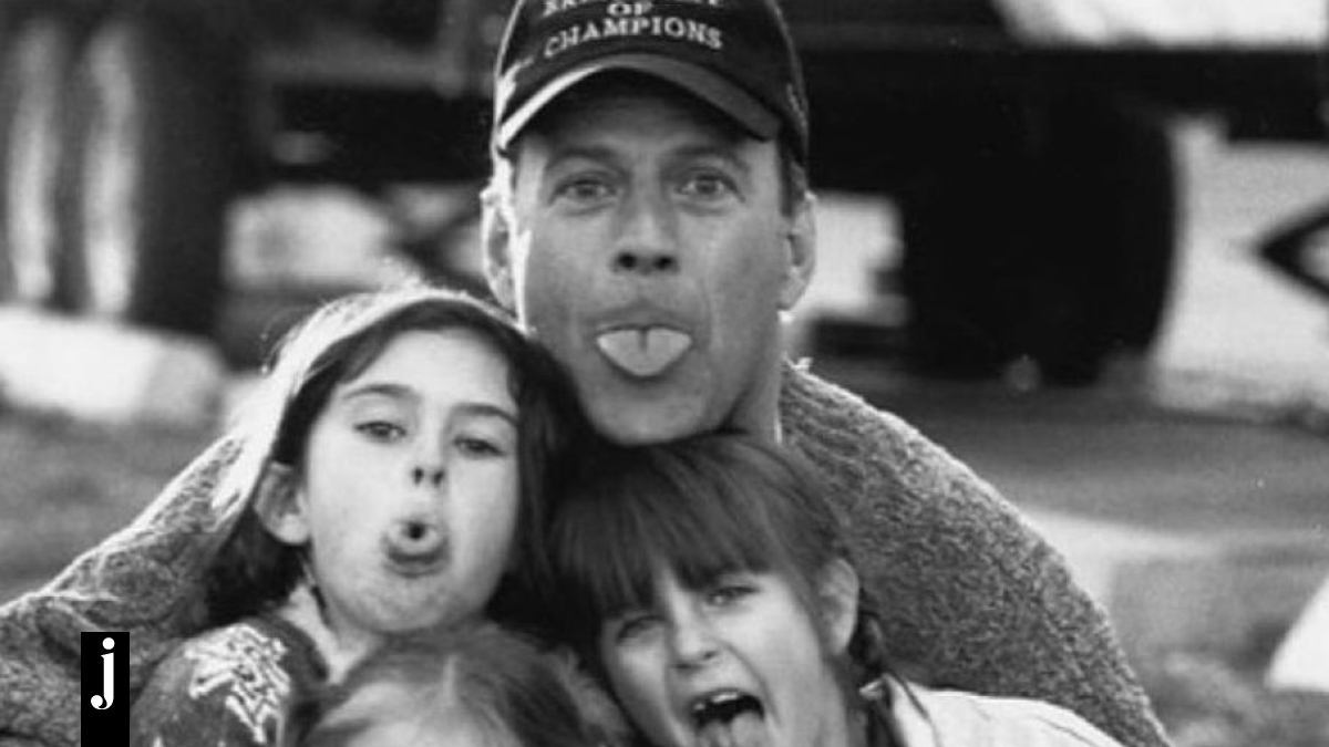 Η throwback φωτογραφία της Demi Moore για τον Bruce Willis με αφορμή ...