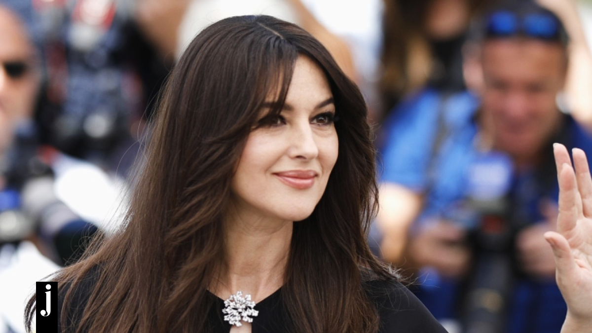 Η Μόνικα Μπελούτσι έκανε την τέλεια αλλαγή στα μαλλιά της - Ιδανική για ...