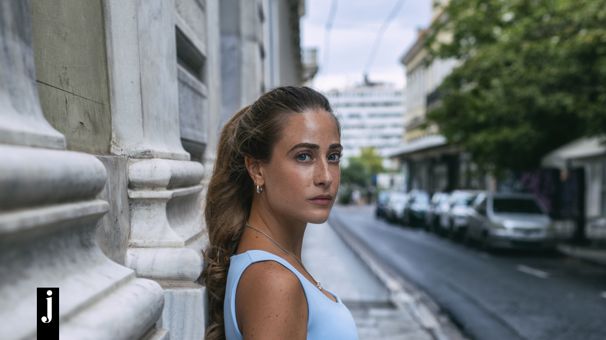 Η Βερονίκη Κυριακοπούλου στο JennyGr: «Μεγάλη υπόθεση οι επιλογές μας ...