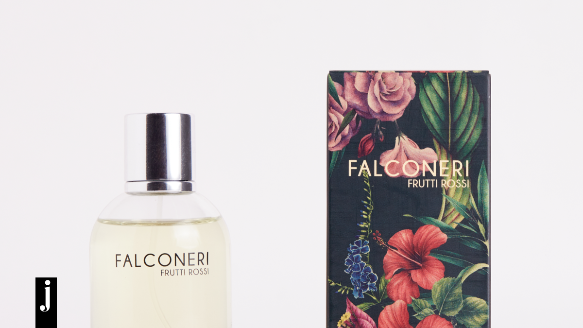 Τα νέα αρώματα FALCONERI είναι εδώ! Μια σειρά αρωμάτων σχεδιασμένη για ...