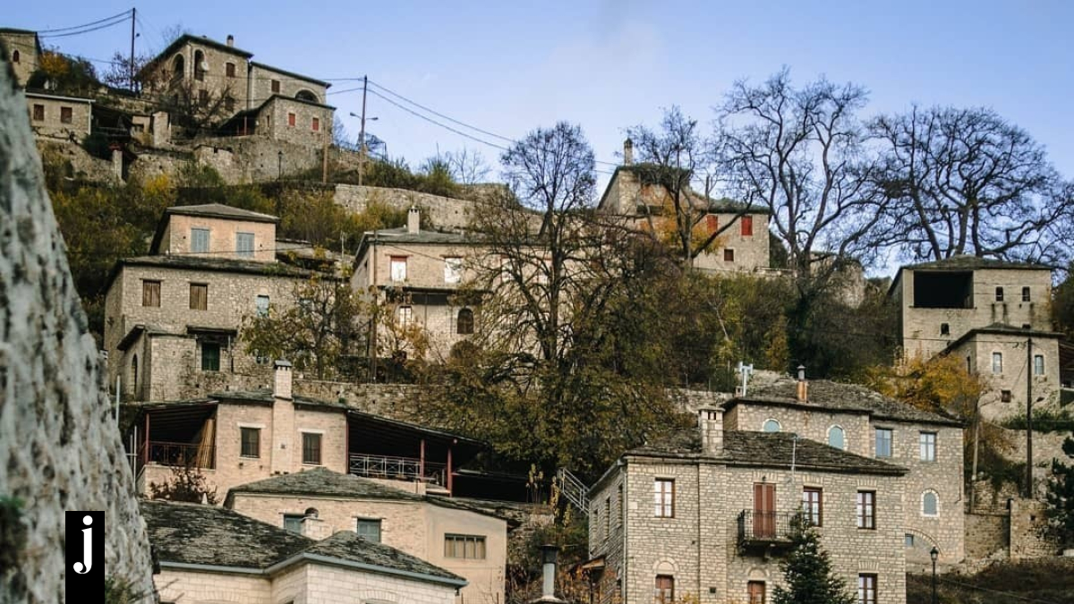 3 ελληνικά χωριά για να ηρεμήσει η ψυχή σου, στις πρώτες χειμερινές ...
