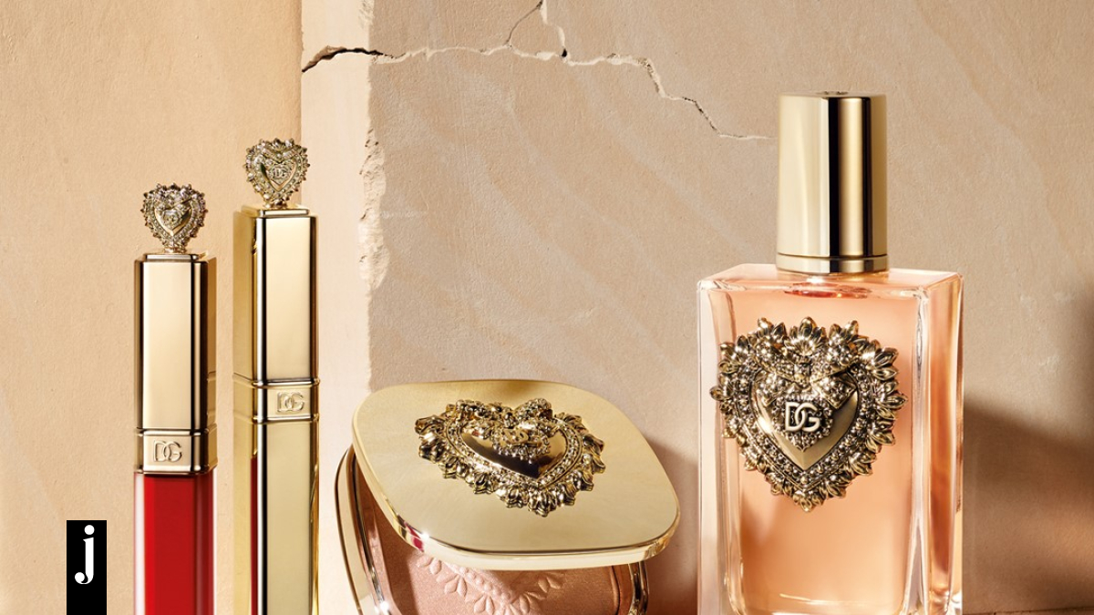 Devotion Make Up Collection: Ανακαλύψτε τη νέα πολυτελή συλλεκτική ...