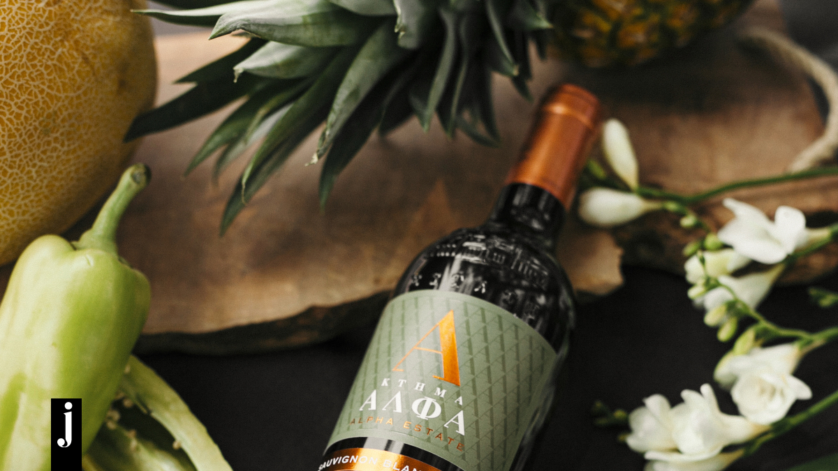 Στα 100 Κορυφαία Κρασιά 2023 του Wine Spectator το Sauvignon Blanc 2022 ...