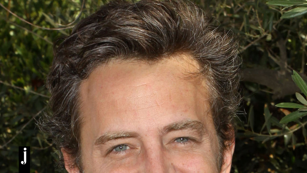 Mattman: Το τελευταίο φιλόδοξο πρότζεκτ του Μάθιου Πέρι που δεν θα ...