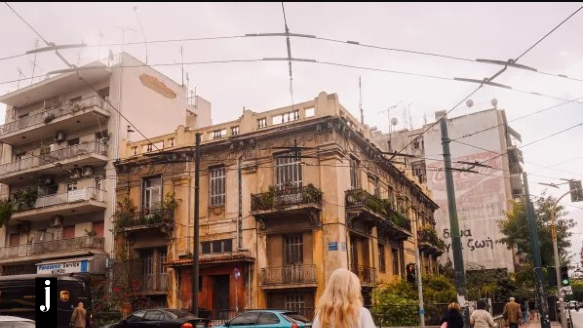 Η παλαιότερη πολυκατοικία της Αθήνας βρίσκεται στην Πατησίων - Η ...