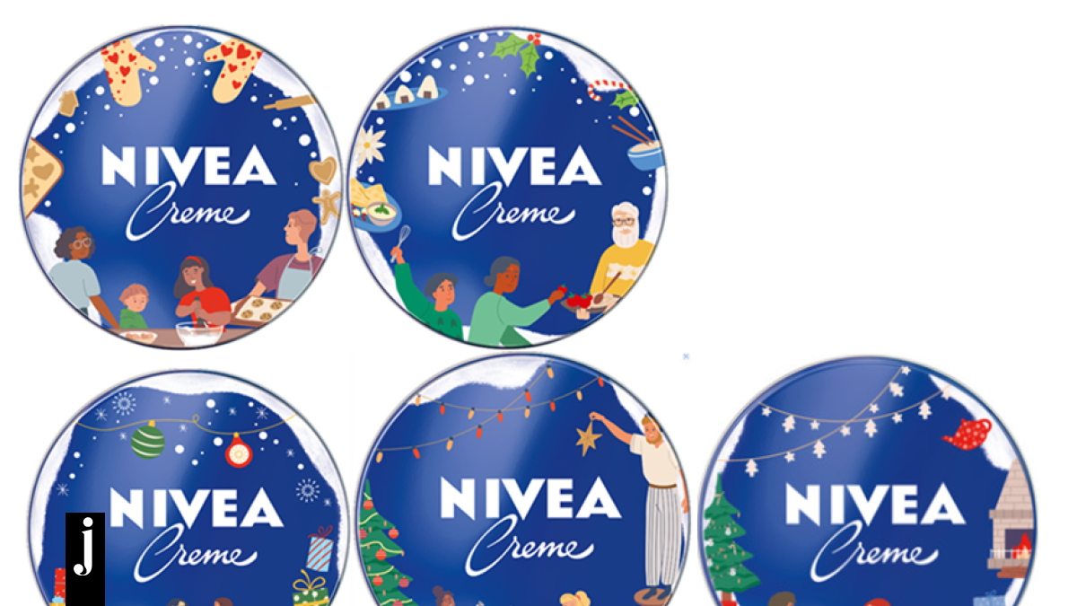 Η NIVEA υποδέχεται την εορταστική περίοδο των Χριστουγέννων με την ...