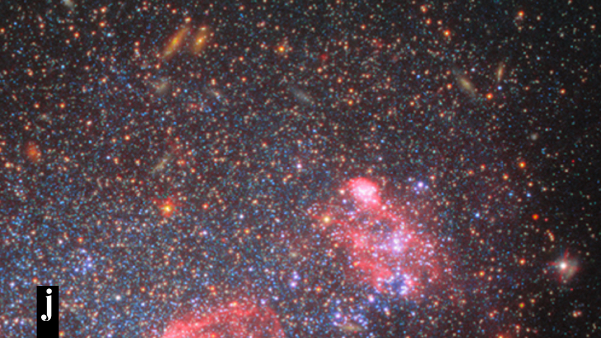 NASA: Το τηλεσκόπιο Hubble μας δίνει φωτογραφίες από την «γιορτινή ...