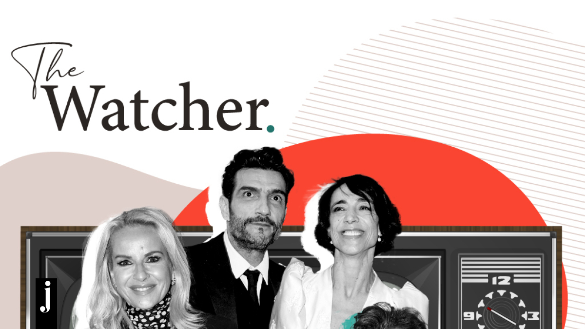 The Watcher: Ο κάλος του γαμπρού κι άλλες δημοσιογραφικές απορίες, ο ...