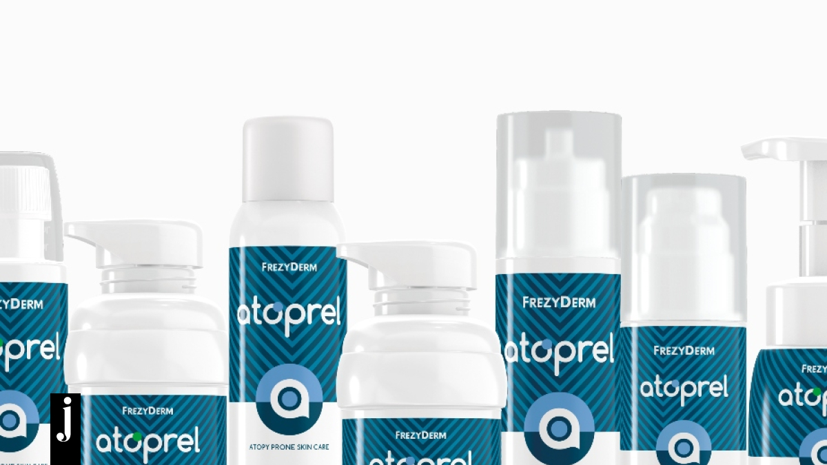 ATOPREL: Η εξειδικευμένη φροντίδα για το πολύ ξηρό, με ατοπική ...