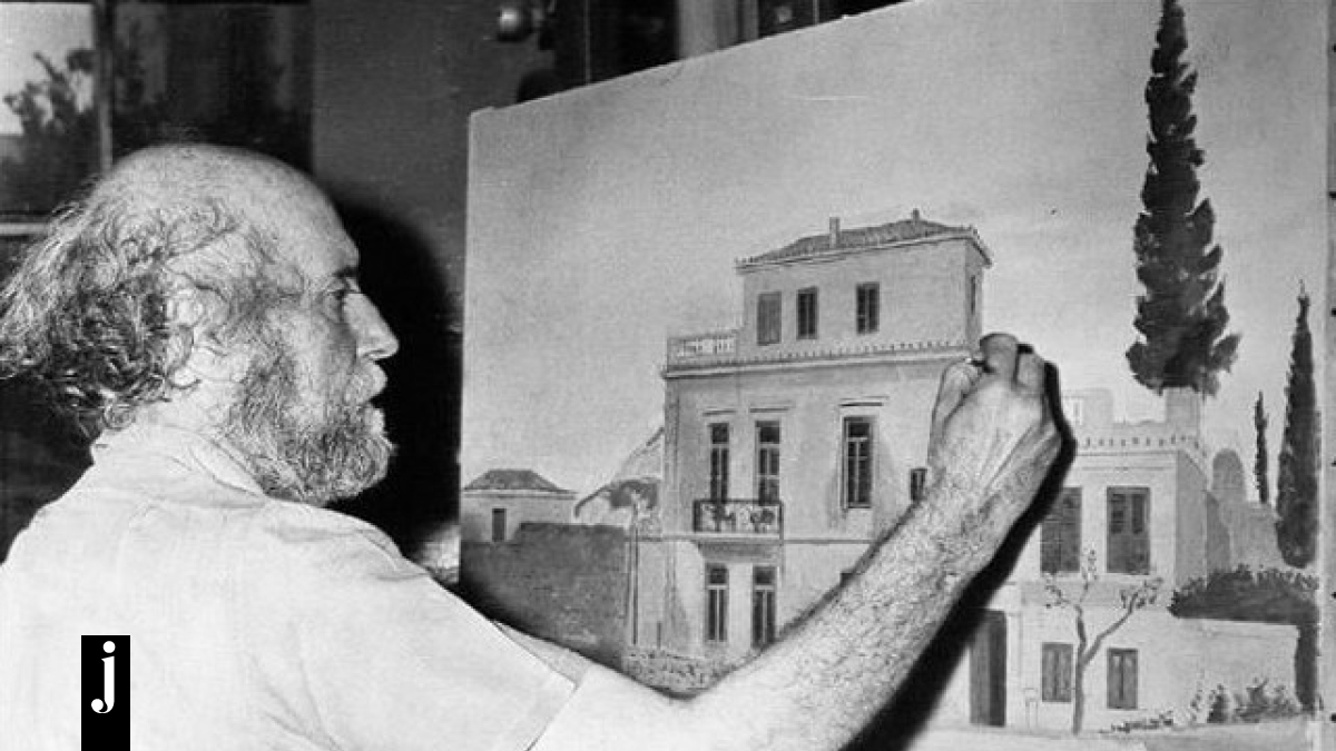 Γιάννης Τσαρούχης: Ο σπουδαίος Έλληνας ζωγράφος μέσα από το έργο του ...
