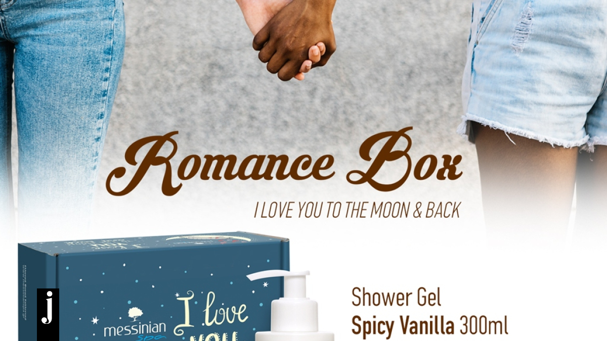 Η Messinian Spa γιορτάζει τον μήνα του έρωτα λανσάροντας δύο νέα beauty ...