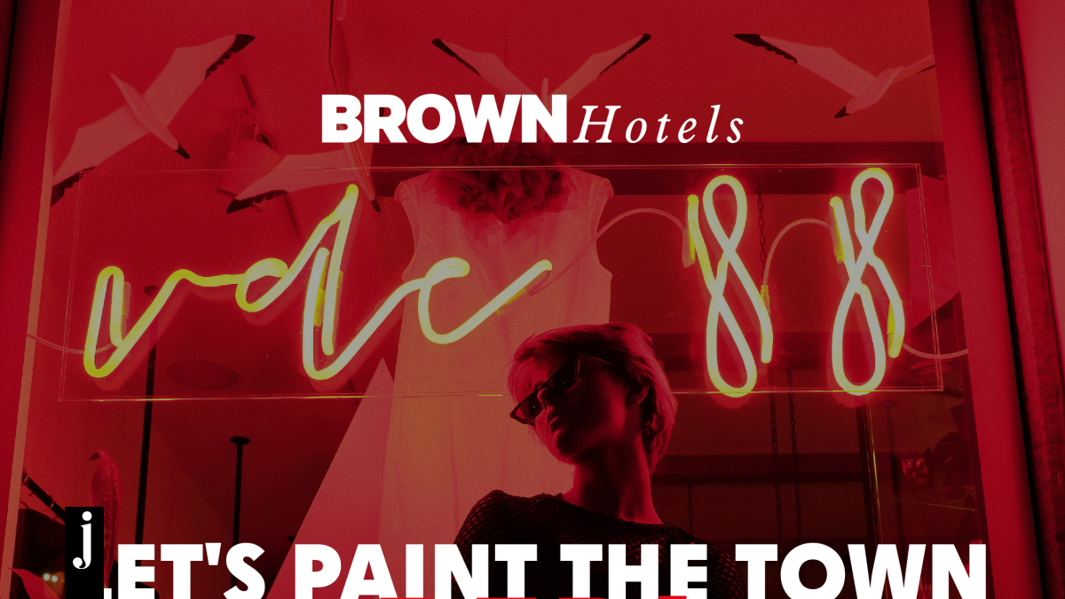 Το Dave Red Athens μεταμορφώνεται στο απόλυτο hot spot του Φεβρουαρίου ...