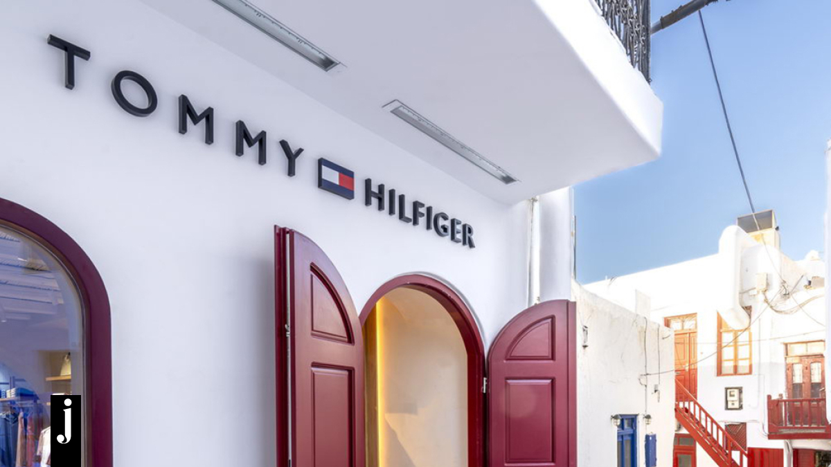 Το νέο κατάστημα Tommy Hilfiger στη Μύκονο συνδέει το σύγχρονο στιλ με ...