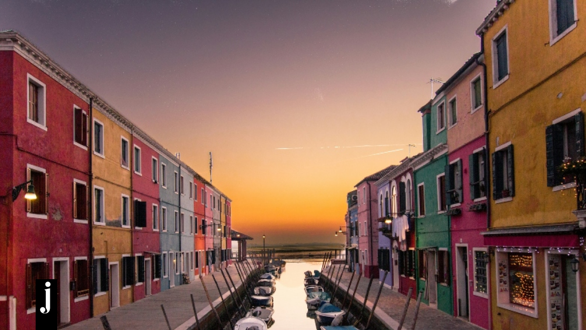 Colourful Adventures: 7 προορισμοί στην Ευρώπη που μοιάζουν με καμβά ...