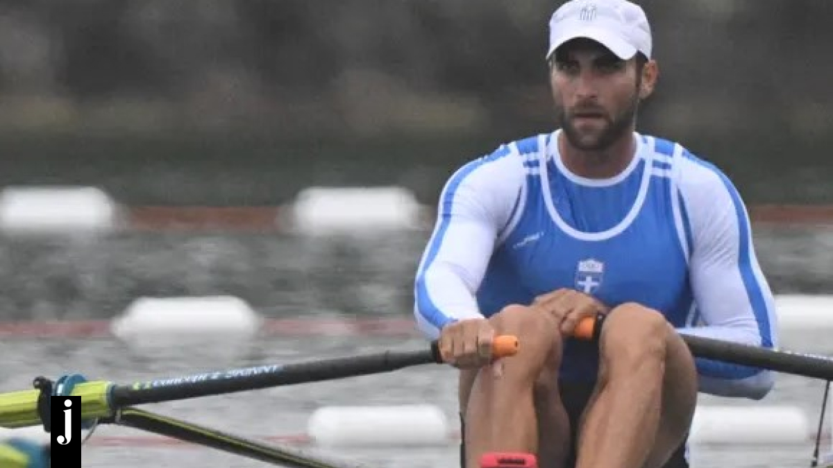 Στην 6η θέση ο Στέφανος Ντούσκος στον τελικό του μονού σκιφ στην ...