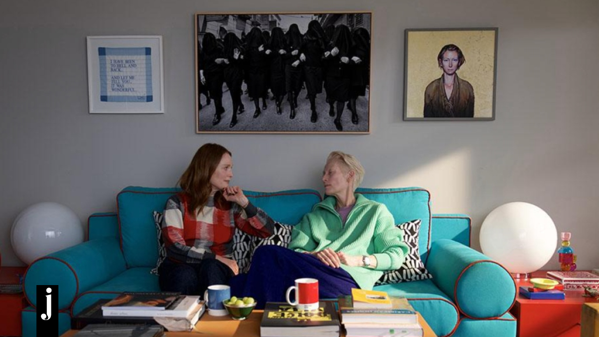 The Room Next Door: Το teaser της πρώτης αγγλόφωνης ταινίας του ...