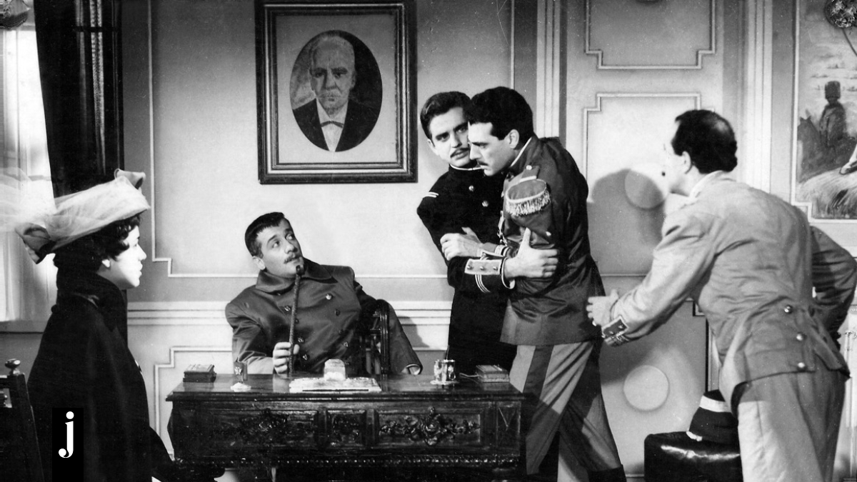Η ελληνική ταινία για την υπόθεση Ντρέιφους και το «Κατηγορώ» του Εμίλ ...