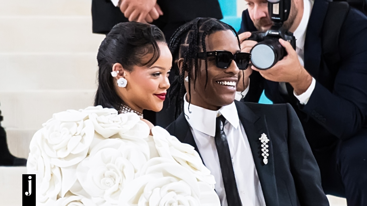 Asap Rocky: «Είμαι ήδη ερωτευμένος με τη Ριάνα. Μετά τον ερχομό της ...