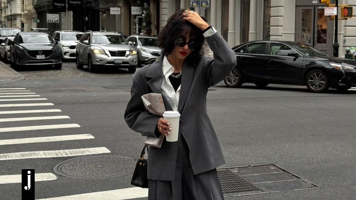 Wide-leg mania: Πώς να συνδυάσεις το φαρδύ παντελόνι σου αυτή τη σεζόν ...