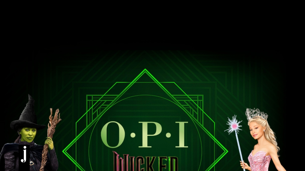 OPI x Wicked: H μαγευτική limited edition εορταστική συλλογή | Jenny.gr