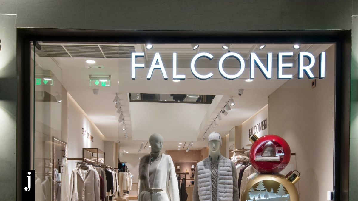 Falconeri: Νέο κατάστημα στη Γλυφάδα | Jenny.gr