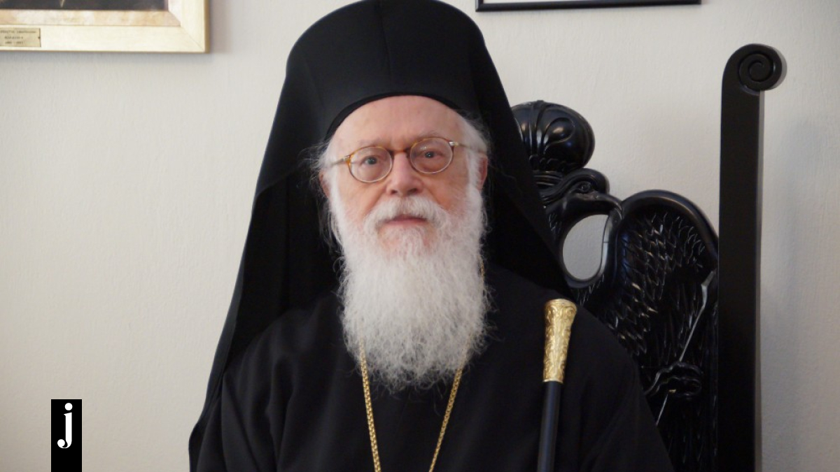 Εκοιμήθη ο Αρχιεπίσκοπος Αλβανίας Αναστάσιος: Η ζωή και η προσφορά του ...