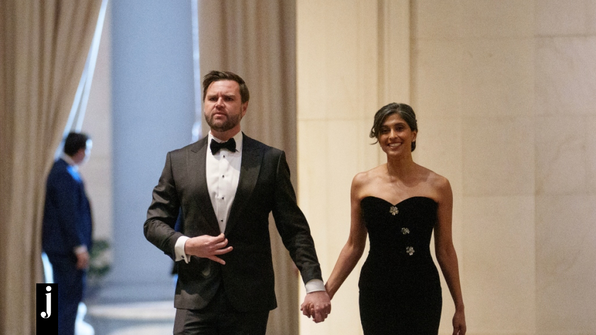 Ούσα Βανς: Τι γνωρίζουμε για την πρώτη Ινδοαμερικανίδα και Ινδουίστρια ...