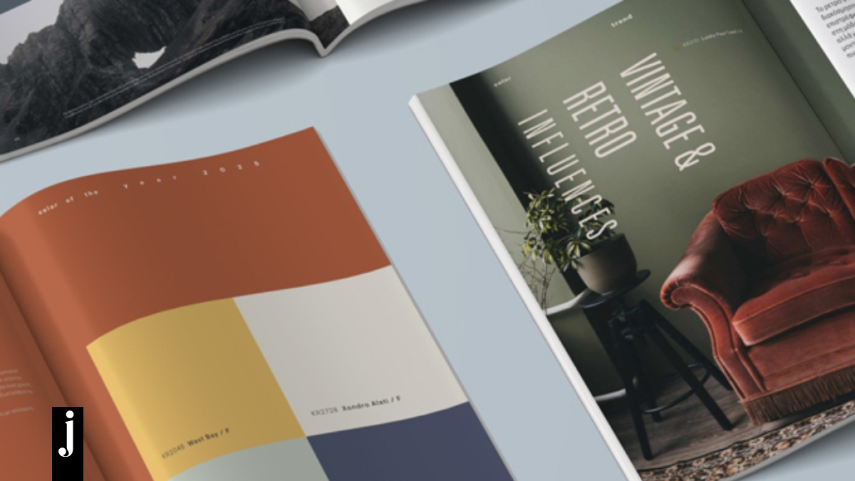 Το Color Trend Magazine 2025 της KRAFT Paints είναι εδώ | Jenny.gr