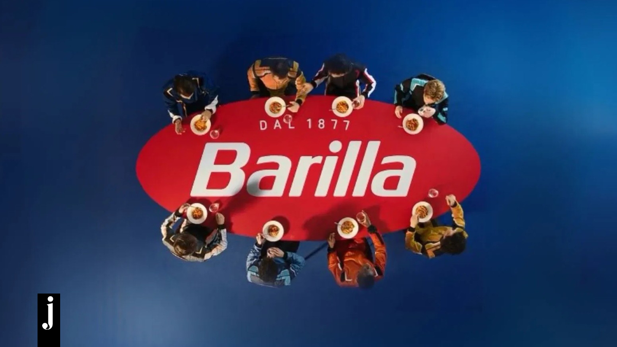 Η Barilla γίνεται επίσημος Pasta Partner της Formula 1® | Jenny.gr