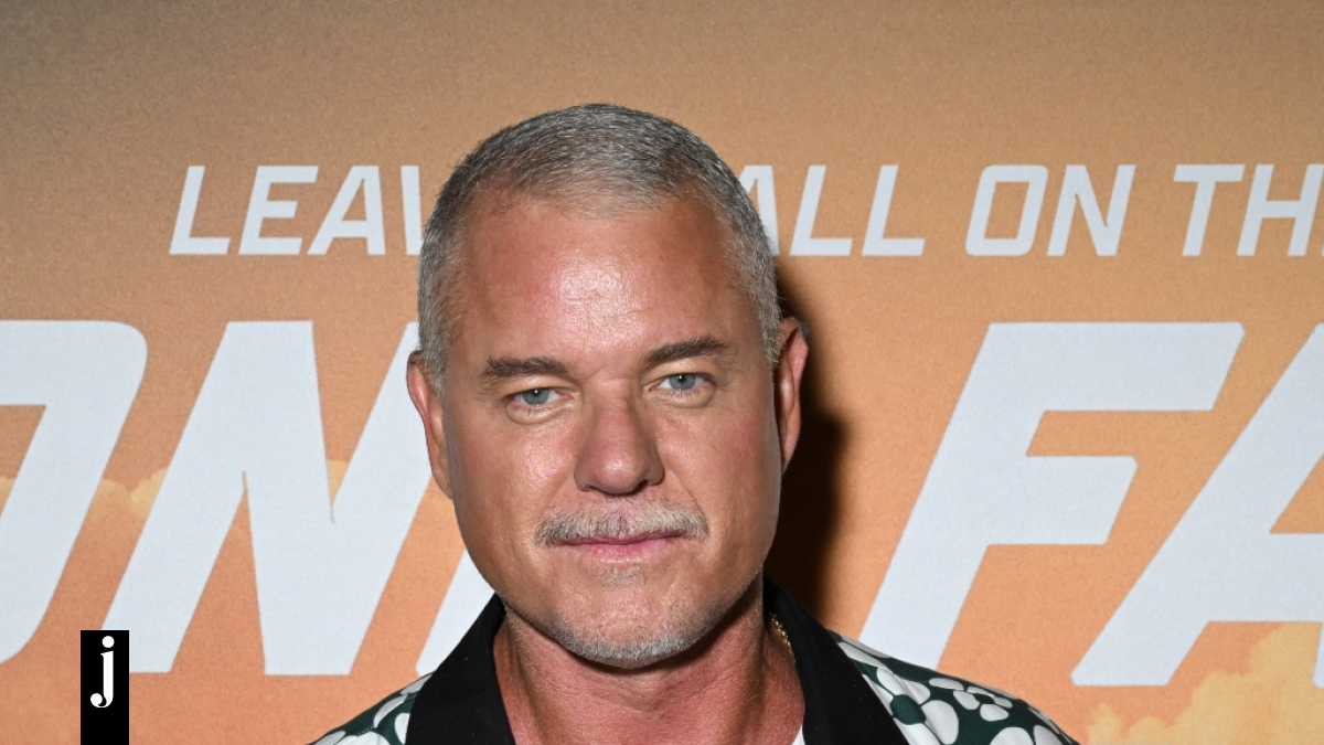 Ο Έρικ Ντέιν ανακοίνωσε πως διαγνώστηκε με αμυοτροφική πλευρική ...