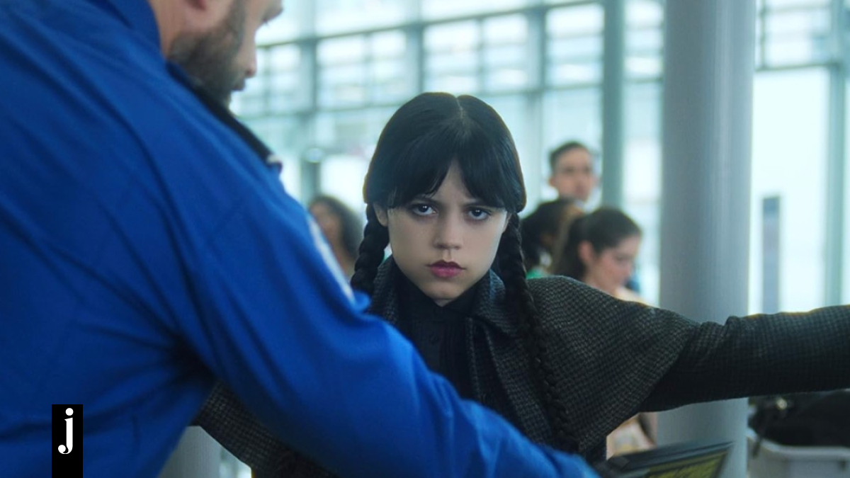 “Wednesday”: Σκοτεινό και χιουμοριστικό το teaser για τη 2η σεζόν - Με ...