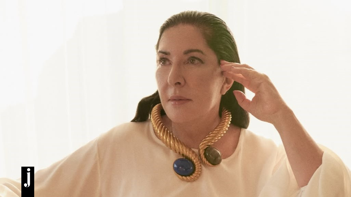 Η Μαρίνα Αμπράμοβιτς σχεδίασε την πρώτη της συλλογή κοσμημάτων, ένας ...