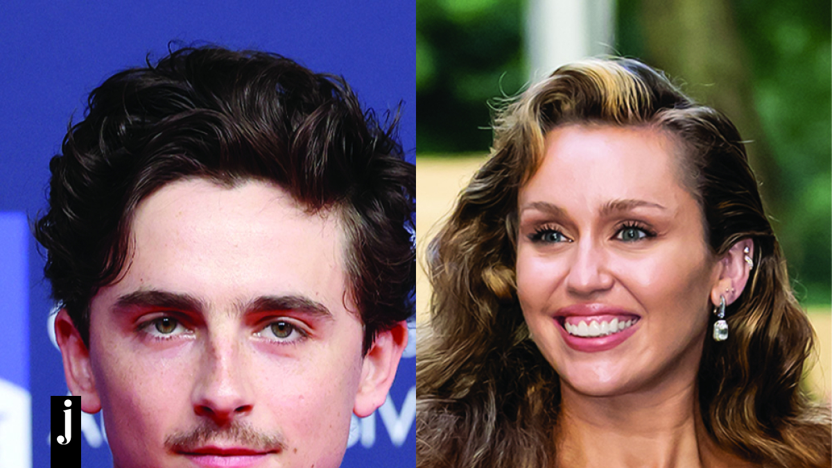 Στη Λεωφόρο της Δόξας μεταξύ άλλων η Μάιλι Σάιρους και ο Τιμοτέ Σαλαμέ ...