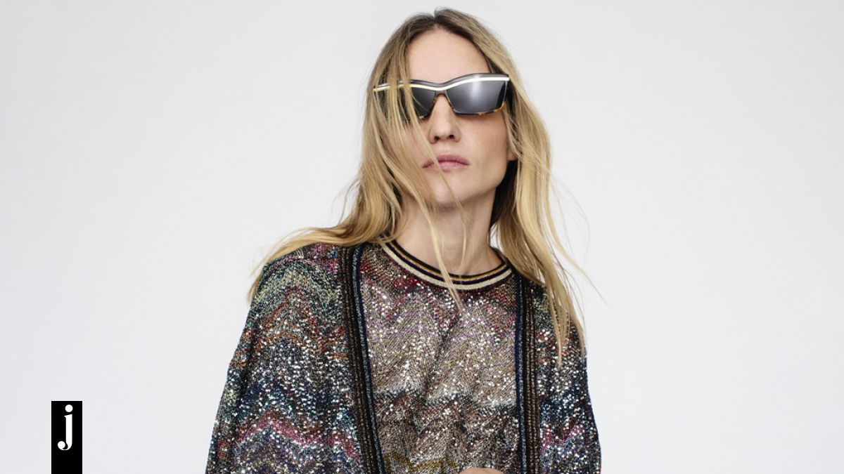 Tα Missoni key items γίνονται κομμάτι της προσωπικής μας καθημερινής ...