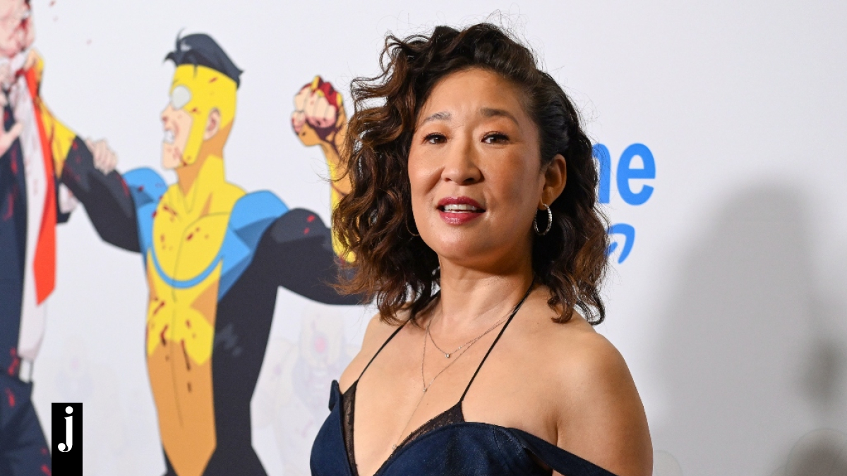 Sandra Oh: «Η λευκή πατριαρχία δεν έχει χτυπήσει ακόμα την πόρτα μου ...