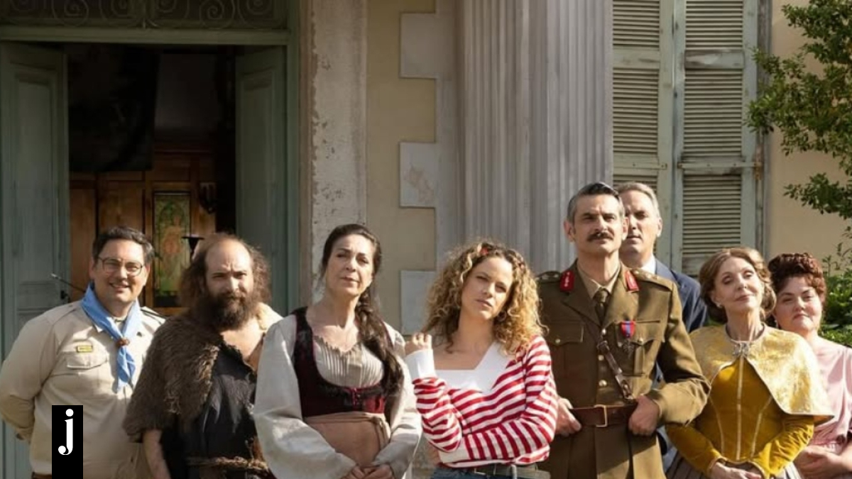Τα Φαντάσματα: Είδαμε την πρεμιέρα της νέας σειράς του Star και ...