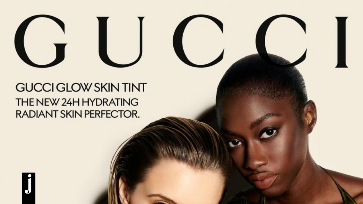 Ο οίκος Gucci Beauty παρουσιάζει το Gucci Glow Skin Tint | Jenny.gr