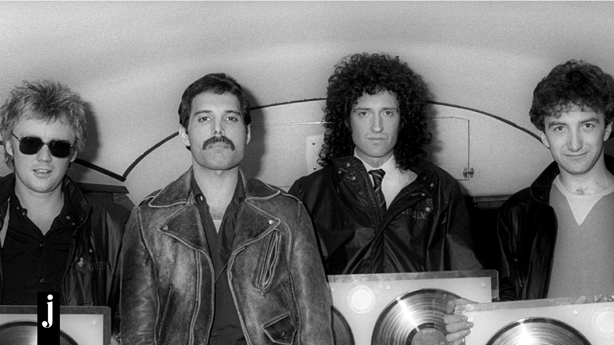 Queen: To πιο δημοφιλές ροκ συγκρότημα του 21ου αιώνα | Jenny.gr
