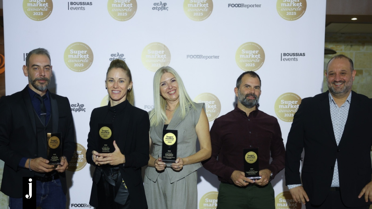 My market Local: 4 χρυσά βραβεία στα Supermarket Awards 2025 | Jenny.gr