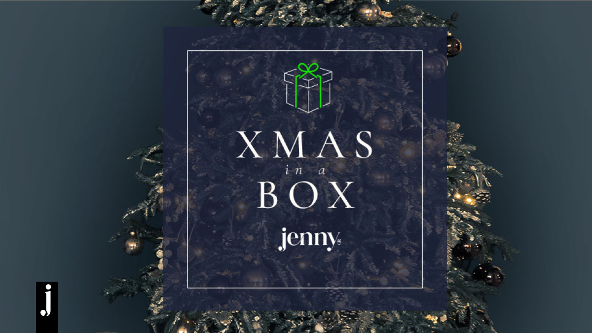 Xmas in a Box: Το JennyGr σου χαρίζει δώρα αξίας €1000 - Δες τα όλα ...