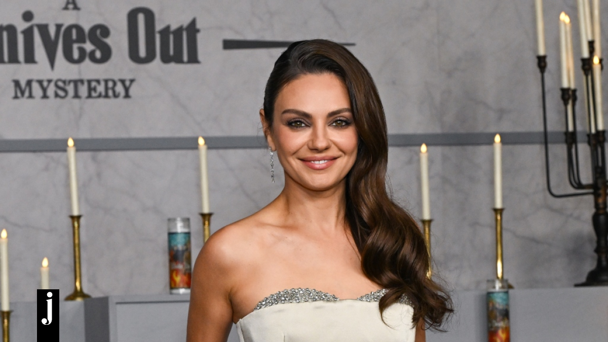 Από το red carpet, πρόεδρος της γειτονιάς της: Η Μίλα Κούνις ακούει ...