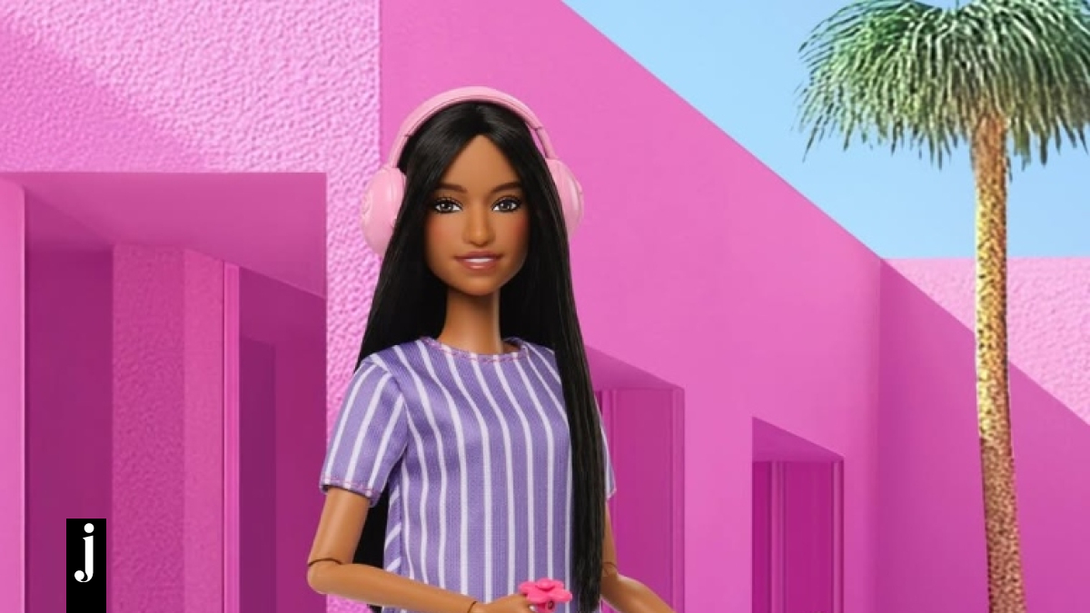 Η Mattel δημιούργησε την πρώτη κούκλα Barbie με αυτισμό, αφιερωμένη στη ...